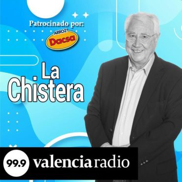 La Chistera con Paco Nadal, Lorena Lazaro,Vicente Alós y Vicente ...