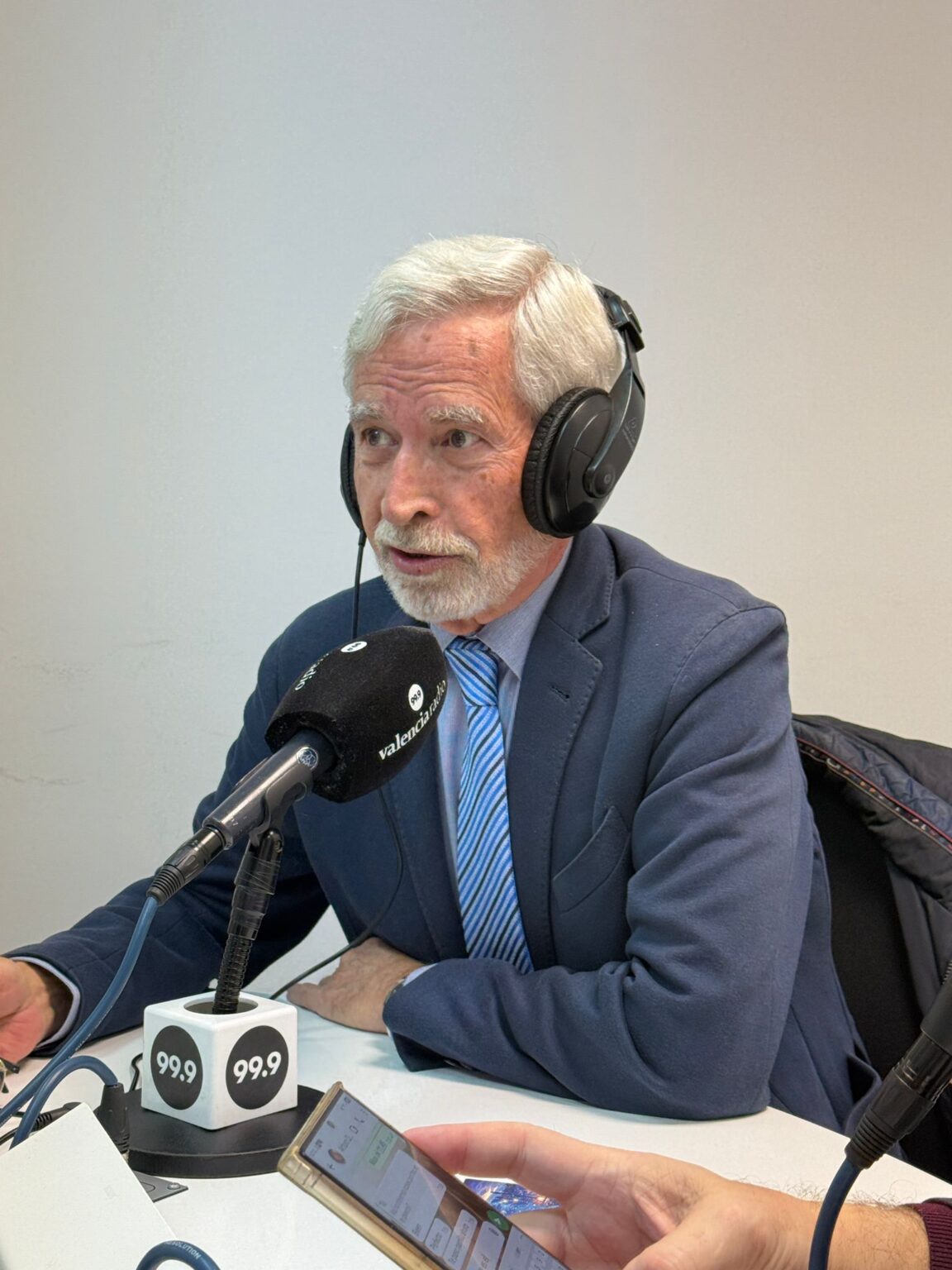 Entrevista a la alcaldesa de Valencia, María José Catalá En Sociedad ...