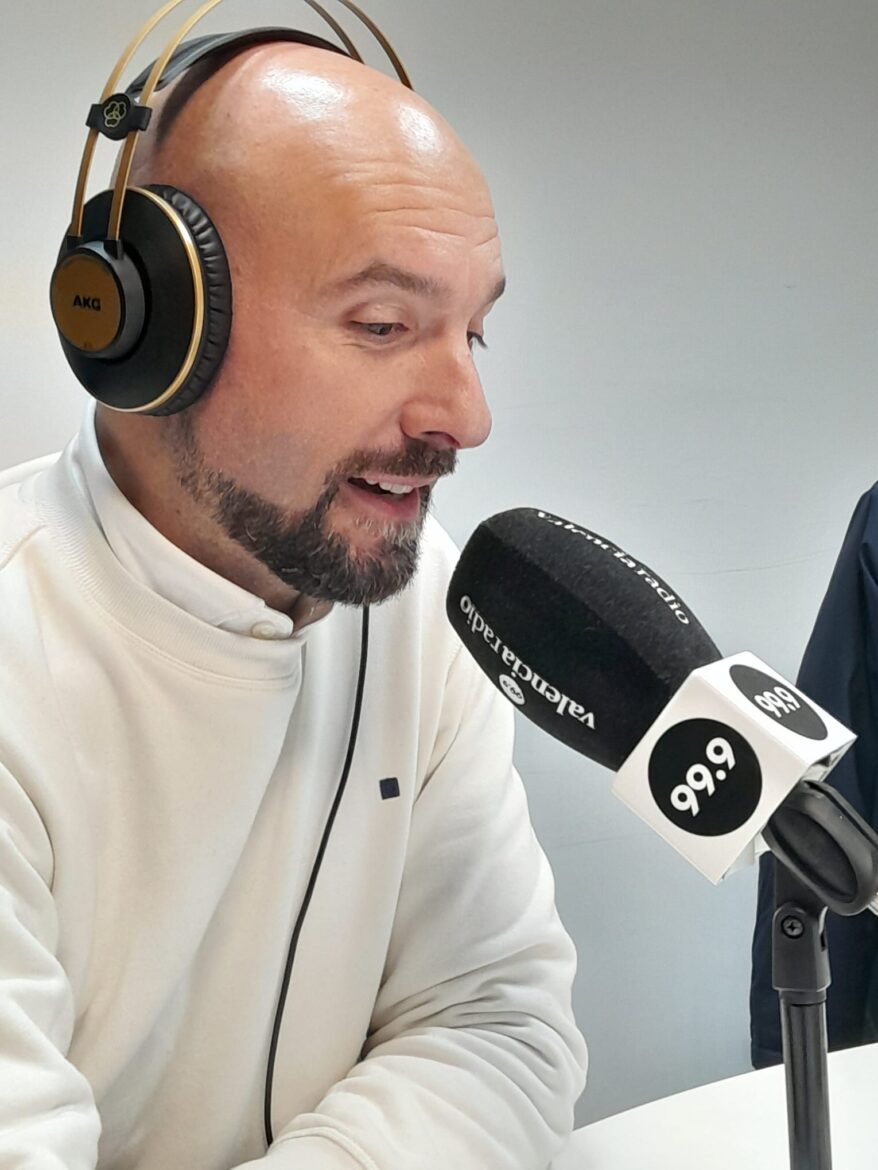 El compositor Josué Vergara entrevista en Sextagrama a Rodolfo Valiente ...